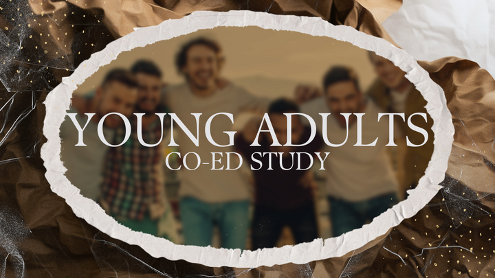 Young Adults - District Church
