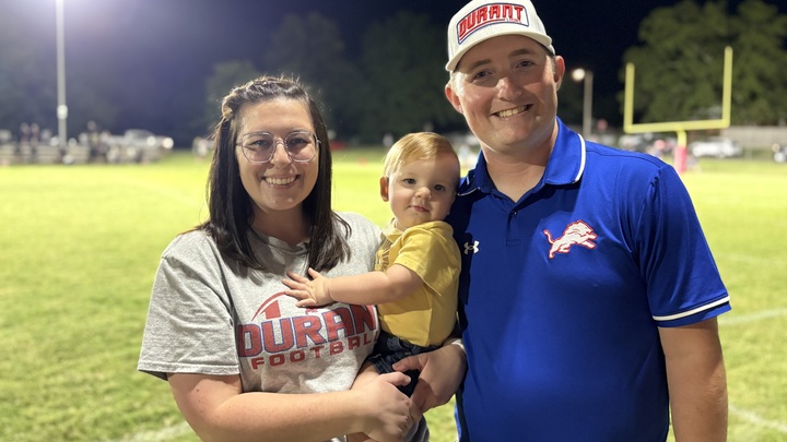 Kyle & Miranda Lowe - Fusion Bible Durant