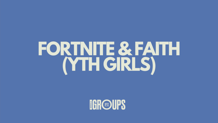 Small Groups - Fellowship Church