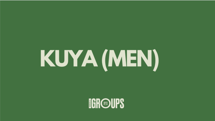 Small Groups - Fellowship Church