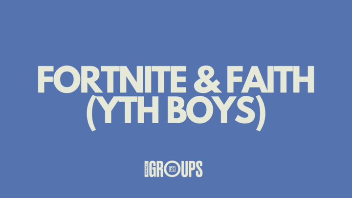 Small Groups - Fellowship Church