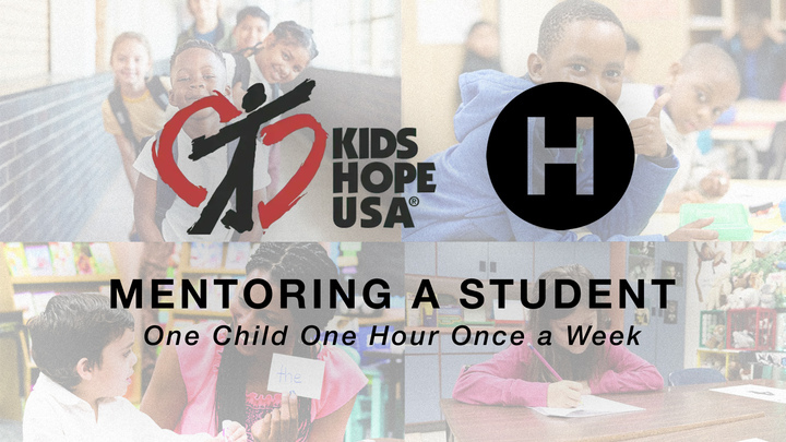 Kids Hope - Heritage of Faith Christian Center