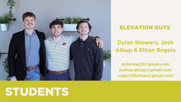 Conway Life Groups - New Life Church