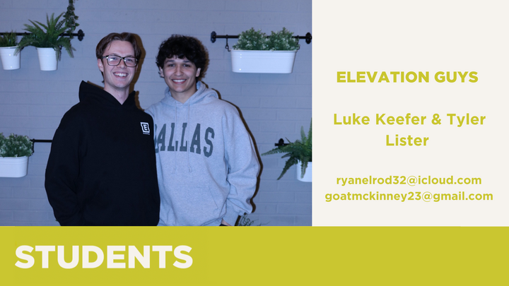 Conway Life Groups - New Life Church