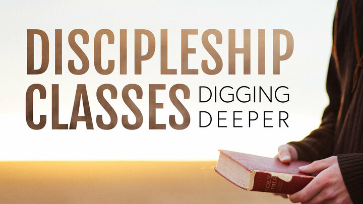 Level 1: Discipleship Class - Dream Life Worship Center