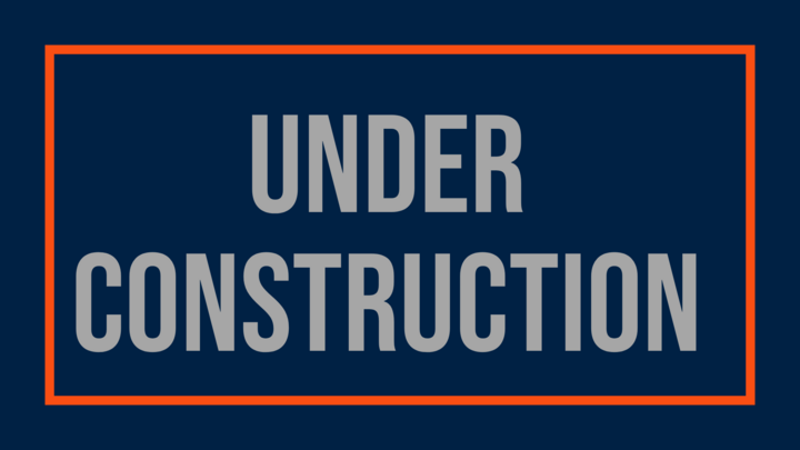 Under Construction - Heights Baptist Church