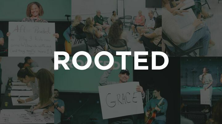 ROOTED Group Experience - Fellowship Church