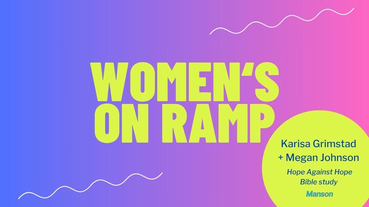 On Ramp LIFE Group - RealLife Church