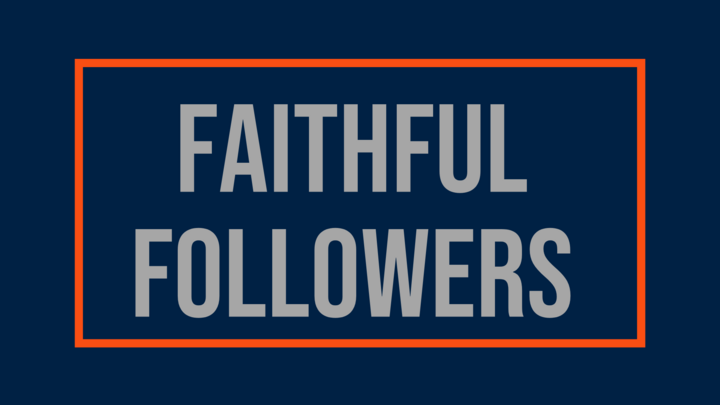 Faithful Followers - Heights Baptist Church