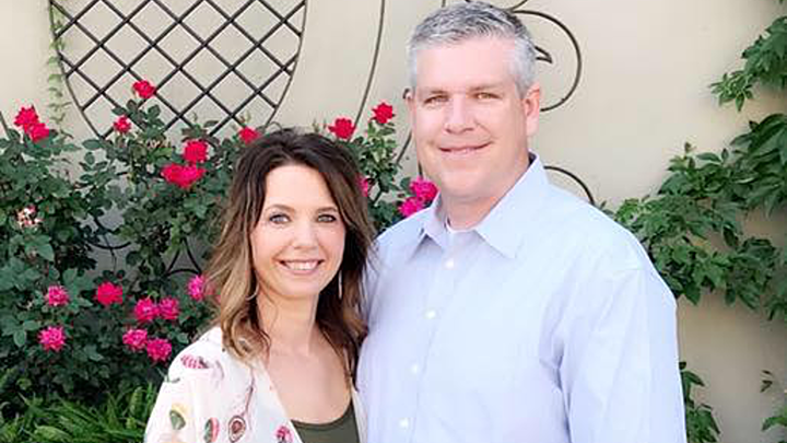 Married Couples - Jeremy and Anissa - New Life Church