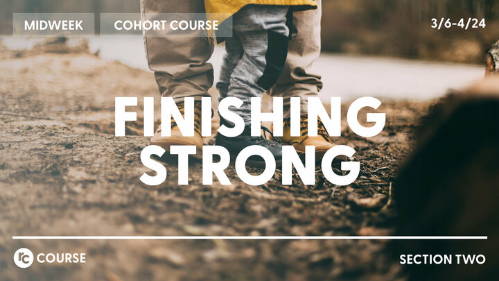 Courses - Rocky Creek Church