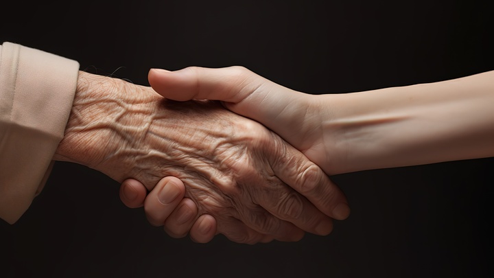 Volunteering with Seniors at ABQ Heights - Citizen Church