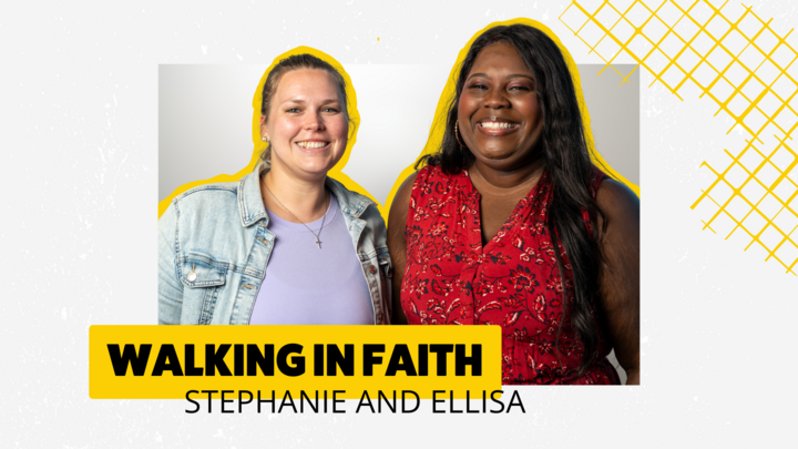 Walking in Faith - Mosaic Church