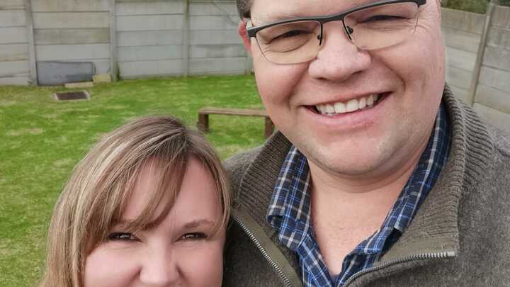 Jacobus and Rene Basson Small Group - Shofar Christian Church