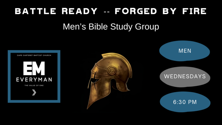 Midweek Groups - Cape Carteret Baptist Church