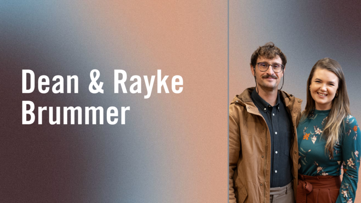 Strand: Dean & Rayke Brummer - Shofar Christian Church