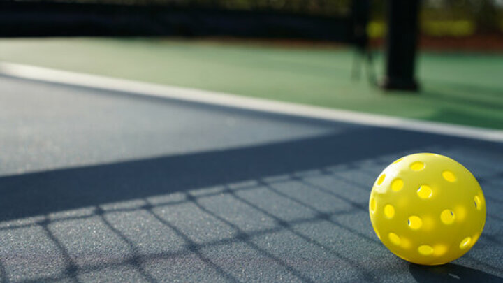 Pantano Pickleball - Pantano Christian Church