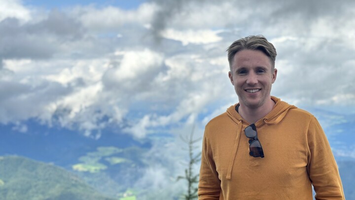 Noah Pierce - Gateway Fellowship Church