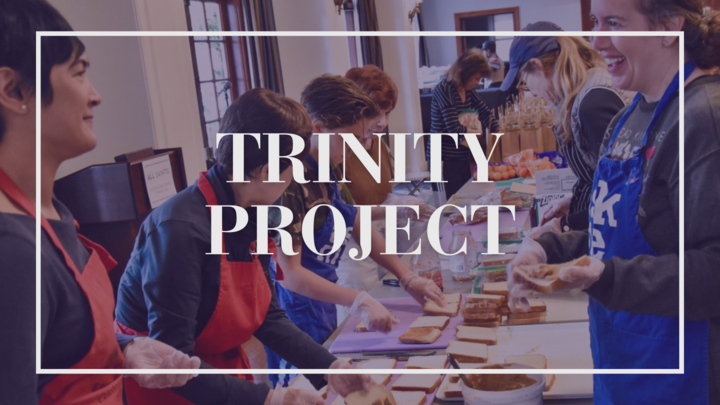 Trinity Project - All Saints' Episcopal