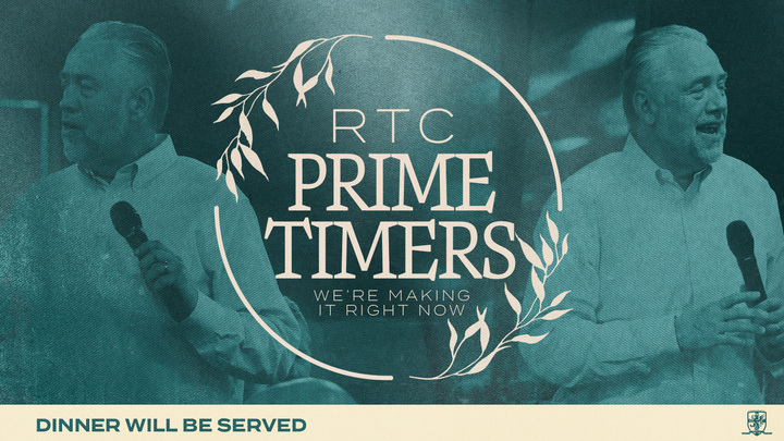 PIT | Prime Timers - Revival Today Church