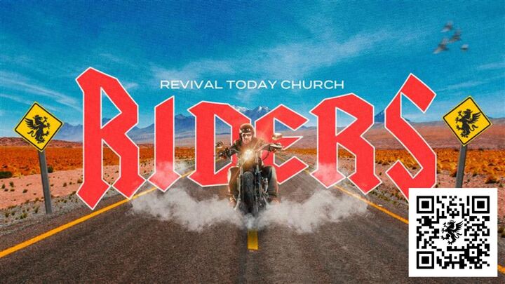 PIT I RT Riders - Revival Today Church