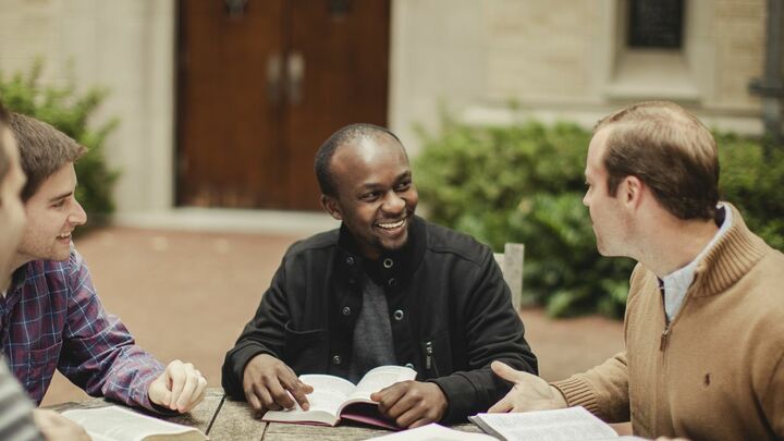 MEN: 20s and 30s Discipleship - Pastor Jerry Sander's Group - Town ...