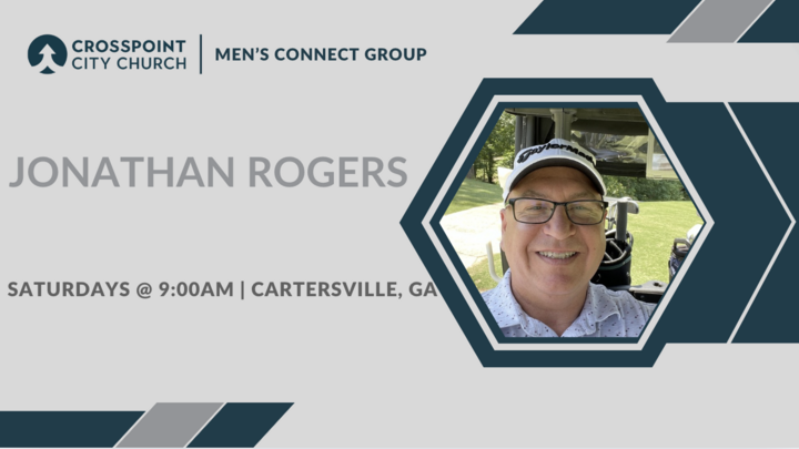 Men's: Jonathan Rogers - Crosspoint City Church