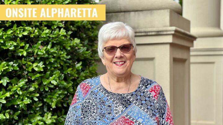 Sandra Houston - FBCA | First City Church