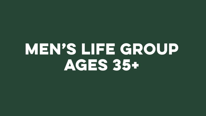 Small Groups - Crossland Community Church