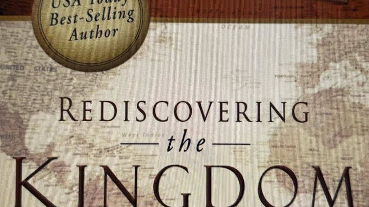 Rediscovering the Kingdom by Dr. Myles Munroe - Amelia Butler ...