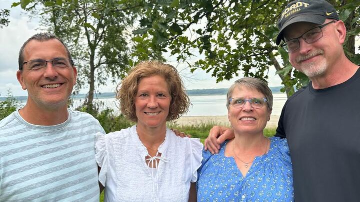 Chad & Kim Cunningham / Gary & Kristen Wedan - Keystone Church
