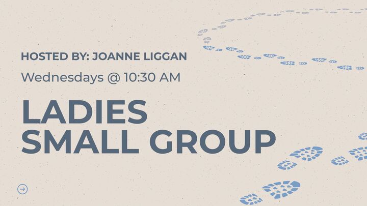 3 Wednesday Ladies Small Group @ Compass - Spring 2026 - Compass ...