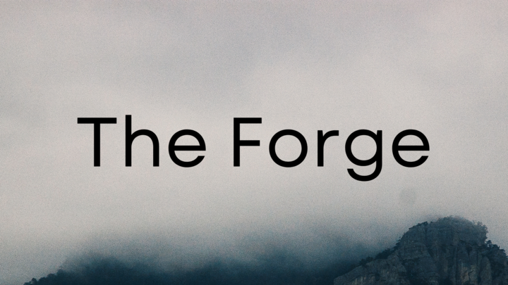 The Forge Men's Group - The Chapel Ocala
