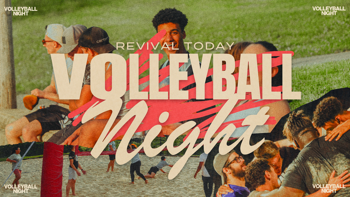 PIT | Volleyball Club - Revival Today Church