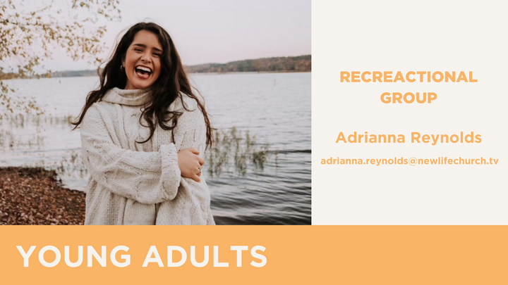 Conway Life Groups - New Life Church