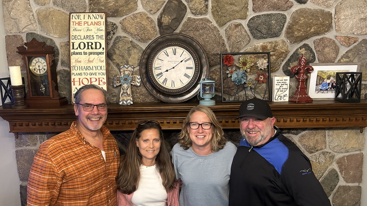 Adult / Dennis & Rebecca Paryaski, Greg & Michelle Bushey - Oak Pointe ...