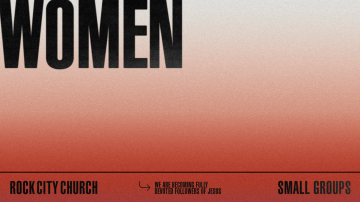 Andrea Black | 30s + 40s - Rock City Church