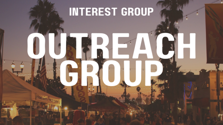 Community Outreach Group - Coast City Church