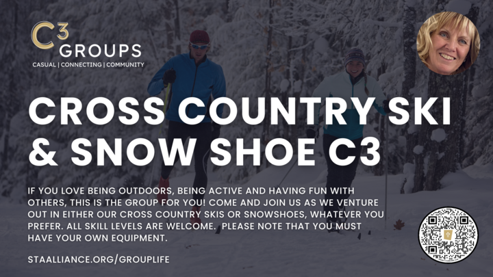 C3 Groups - St Albert Alliance Church