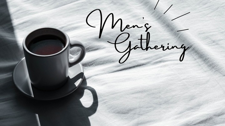 CG EM Men's Gathering Small Group - Christ Greenfield Church