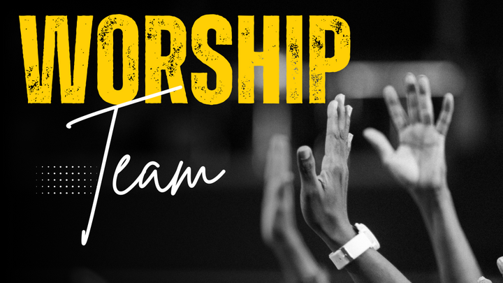 Worship Team - Bridge Church