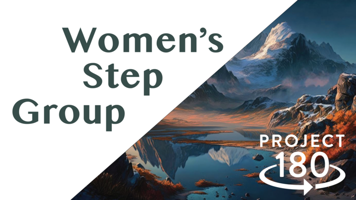 Group: Women's Step Group 2024-25 - Snoqualmie Valley Alliance Church