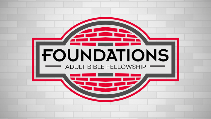 Foundations - Markle Church of Christ