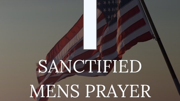 Dylan Sabourin's Mens Prayer Group - Journey Church