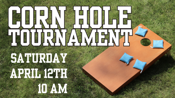 Corn Hole Tournament | CC Epic Center - Charleston Church