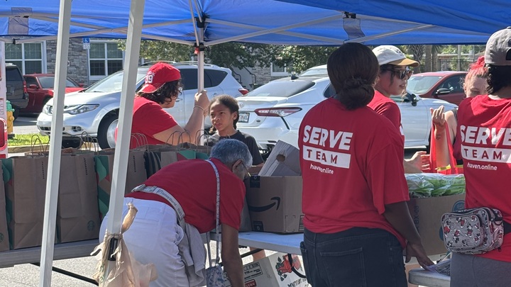 Community Outreach - Haven Worship Center