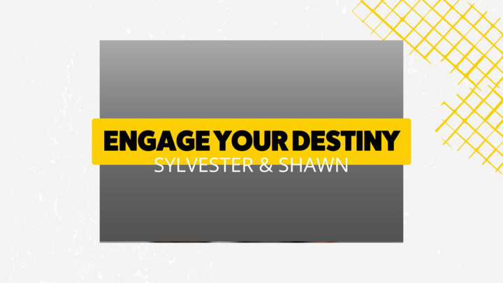 Engage Your Destiny - Mosaic Church