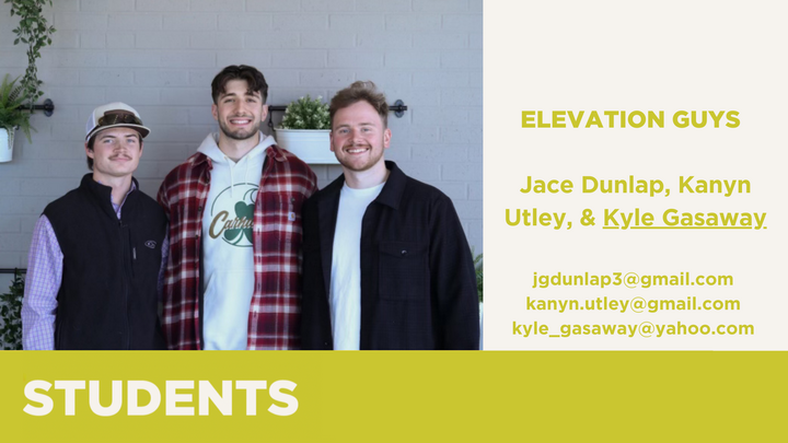 Conway Life Groups - New Life Church