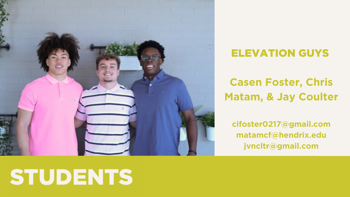 Conway Life Groups - New Life Church