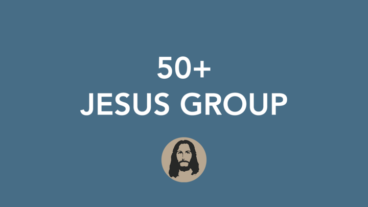 50 + Jesus Group - Jesus Image